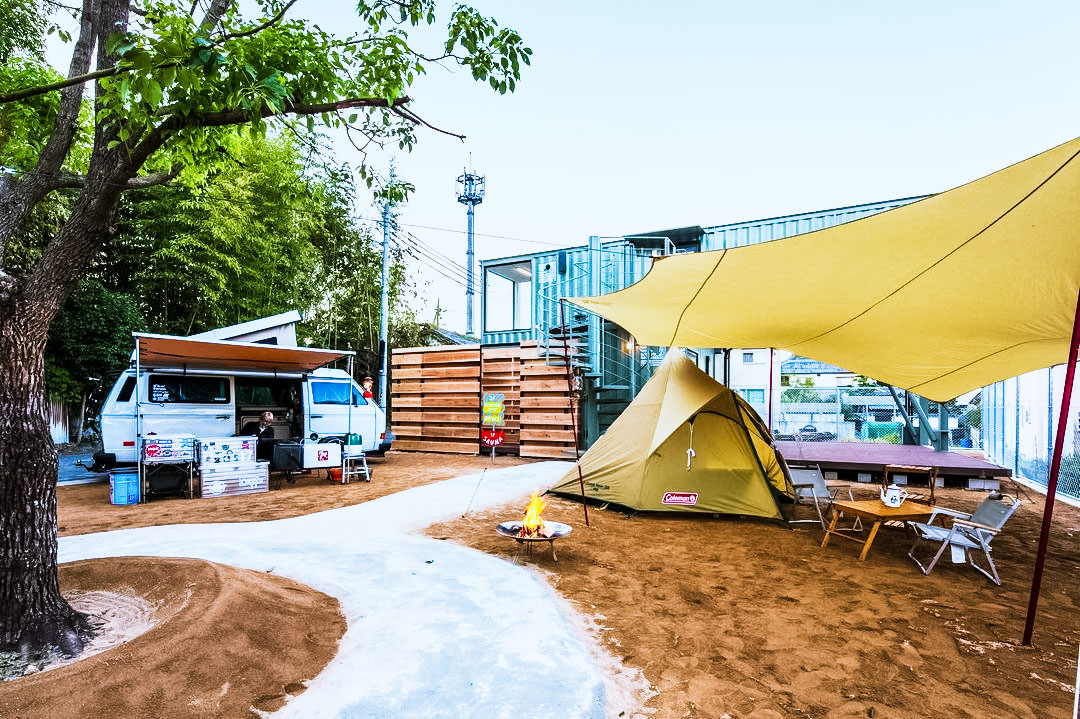 体験型ショールーム - JUNG RING SHOW ROOM | コンテナハウスの施工事例 | コンテナハウス 2040 JP